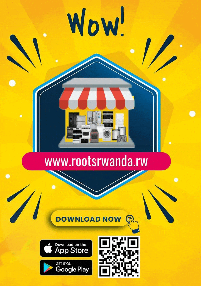 Roots Rwanda | e-commerce site for genuine products and services for ...